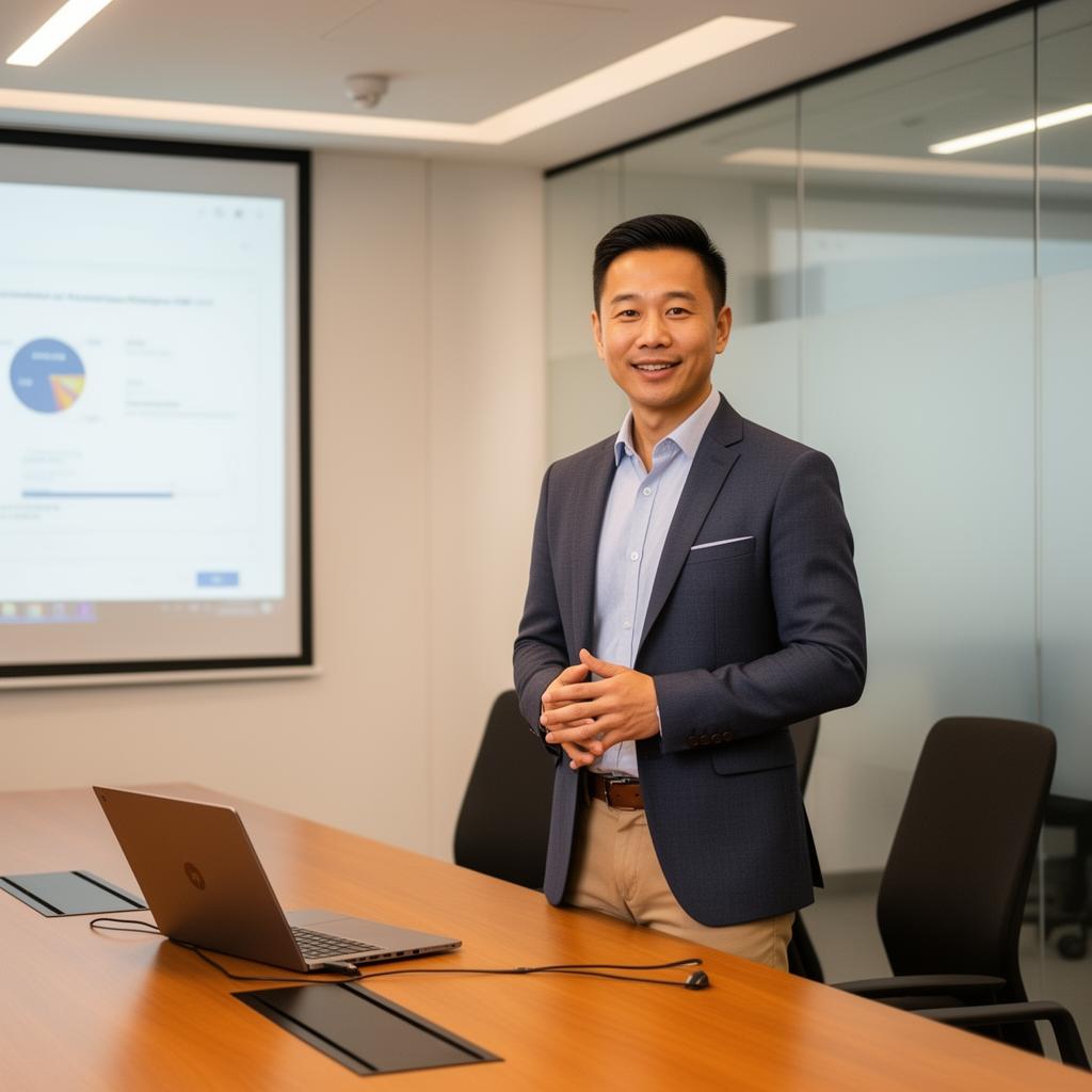 Future-Ready Workplace English with AI | TVI