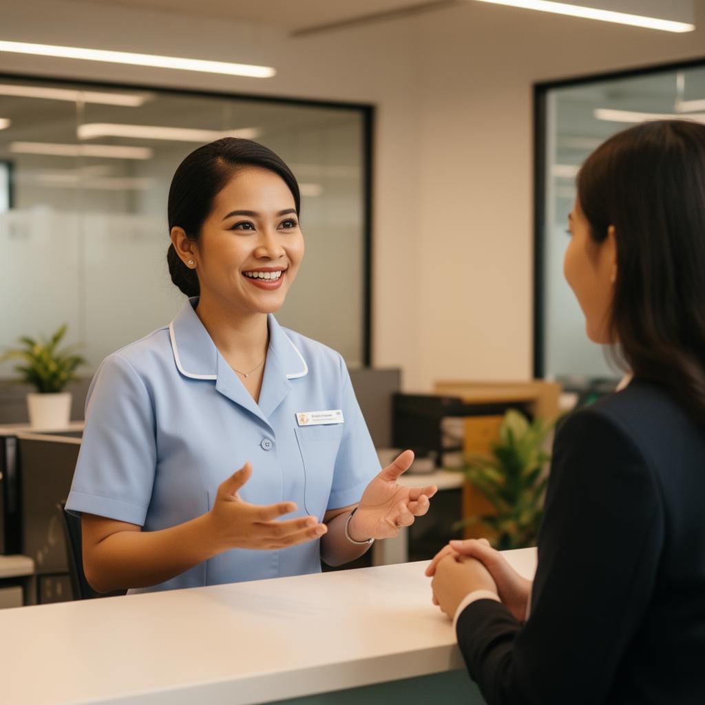 Future-Ready Workplace English with AI | TVI
